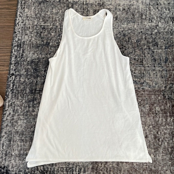 Wilfred | Tops | Wilfred Free Xs Tunic With Slit Detail | Poshmark